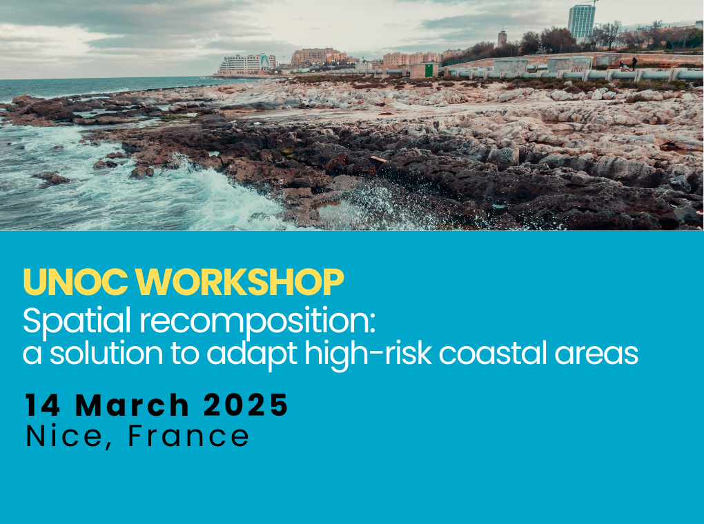 AVITEM, the Agency for Sustainable Mediterranean Cities and Territories