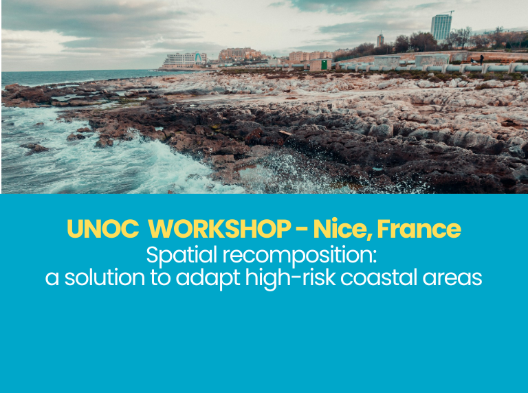 UNOC Workshop – Spatial recomposition: a solution to adapt high-risk ...
